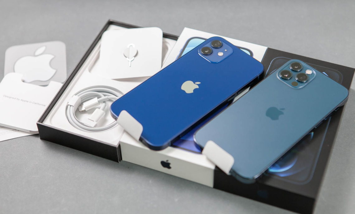 iPhone 12 / 12 Pro 開箱評測：藍色外觀、規格全進入次世代 - 瘋先生