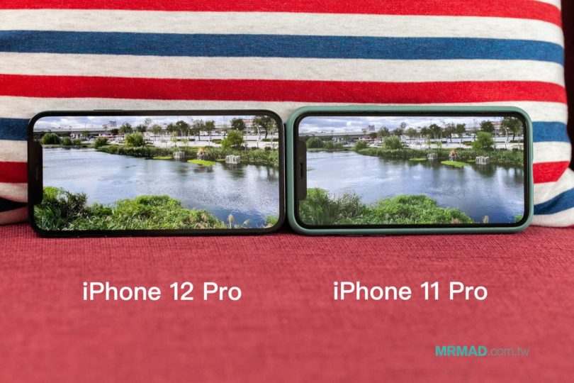 iPhone 12 / 12 Pro 拍照、夜拍有比較好？實測告訴你答案 - 瘋先生