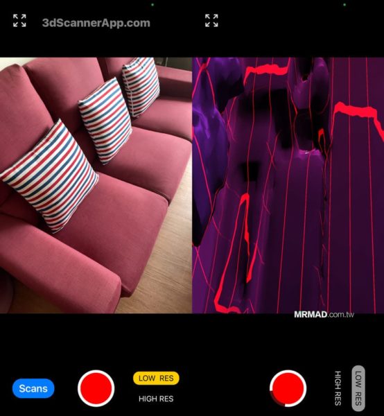 iPhone LiDAR 到底可以做什麼？這5款 AR 應用一定要玩 - 瘋先生