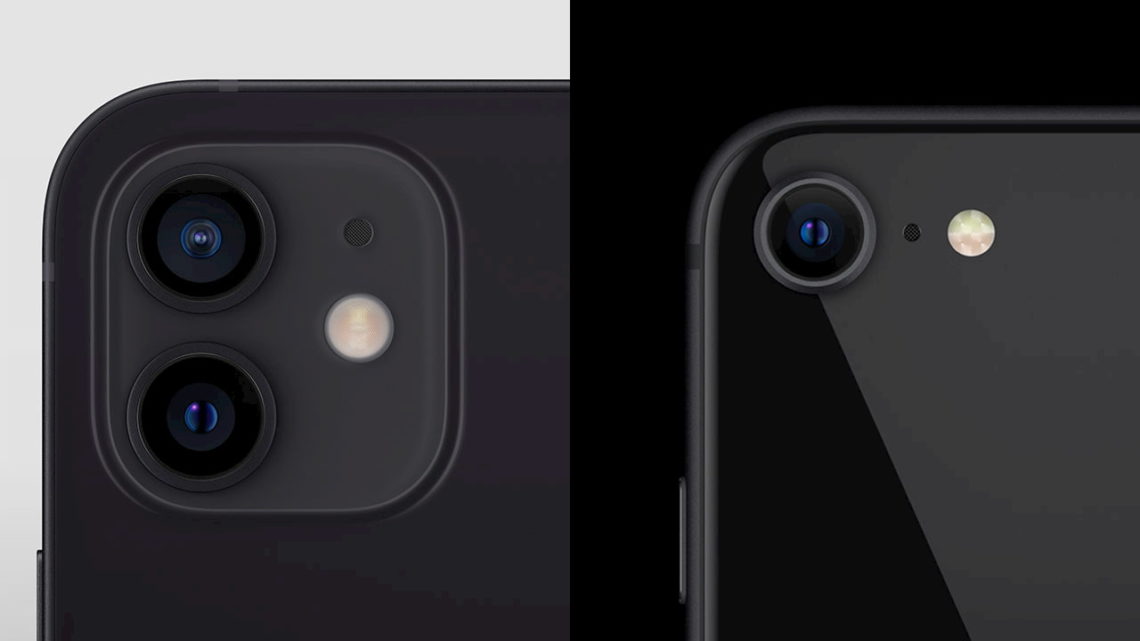 iPhone 12 Mini vs. iPhone SE 2代差異比較，選購前看這篇分析 - 瘋先生