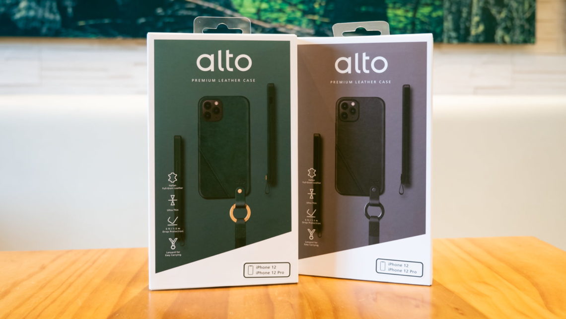 Alto iPhone 12 360 防摔系列皮革保護殼開箱！質感功能更勝原廠 - 瘋先生