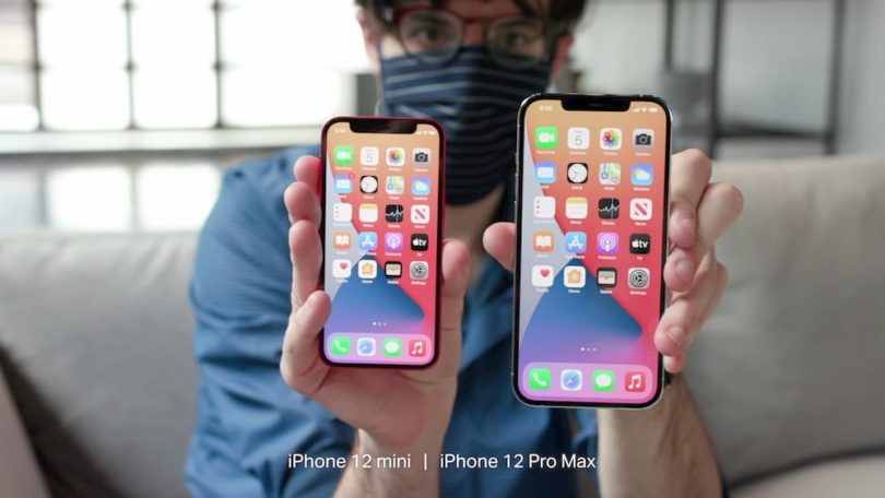 首批 iPhone 12 mini 和12 Pro Max 開箱影片釋出 - 瘋先生