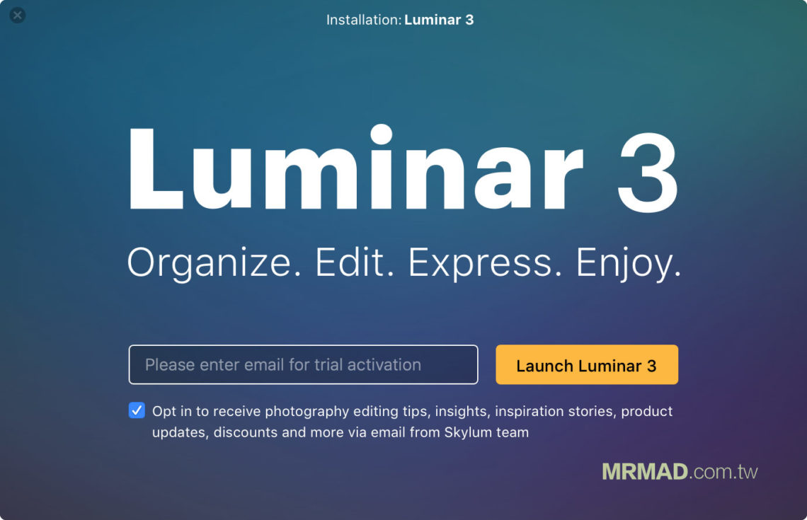 Luminar 3 限時免費下載：iPhone攝影師必備 ProRAW 修圖工具 - 瘋先生