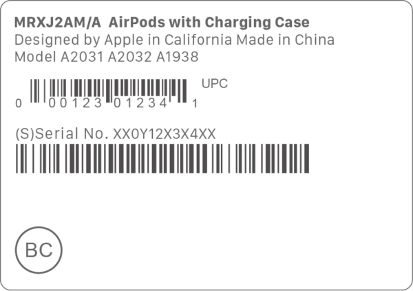 如何查 AirPods Max 序號與型號，這三招技巧一定要會 - 瘋先生