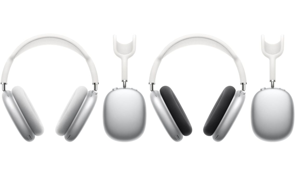 蘋果 AirPods Max 顏色怎麼配？教你玩出25種不同變化 - 瘋先生