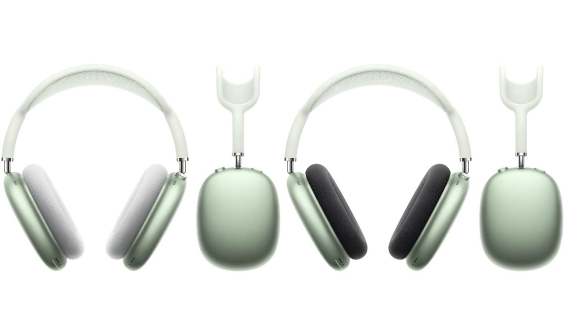 蘋果 AirPods Max 顏色怎麼配？教你玩出25種不同變化 - 瘋先生