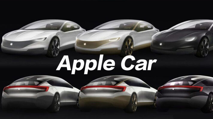 蘋果電動車 Apple Car 最快2021年9月發表！特斯拉勁敵來了 - 瘋先生