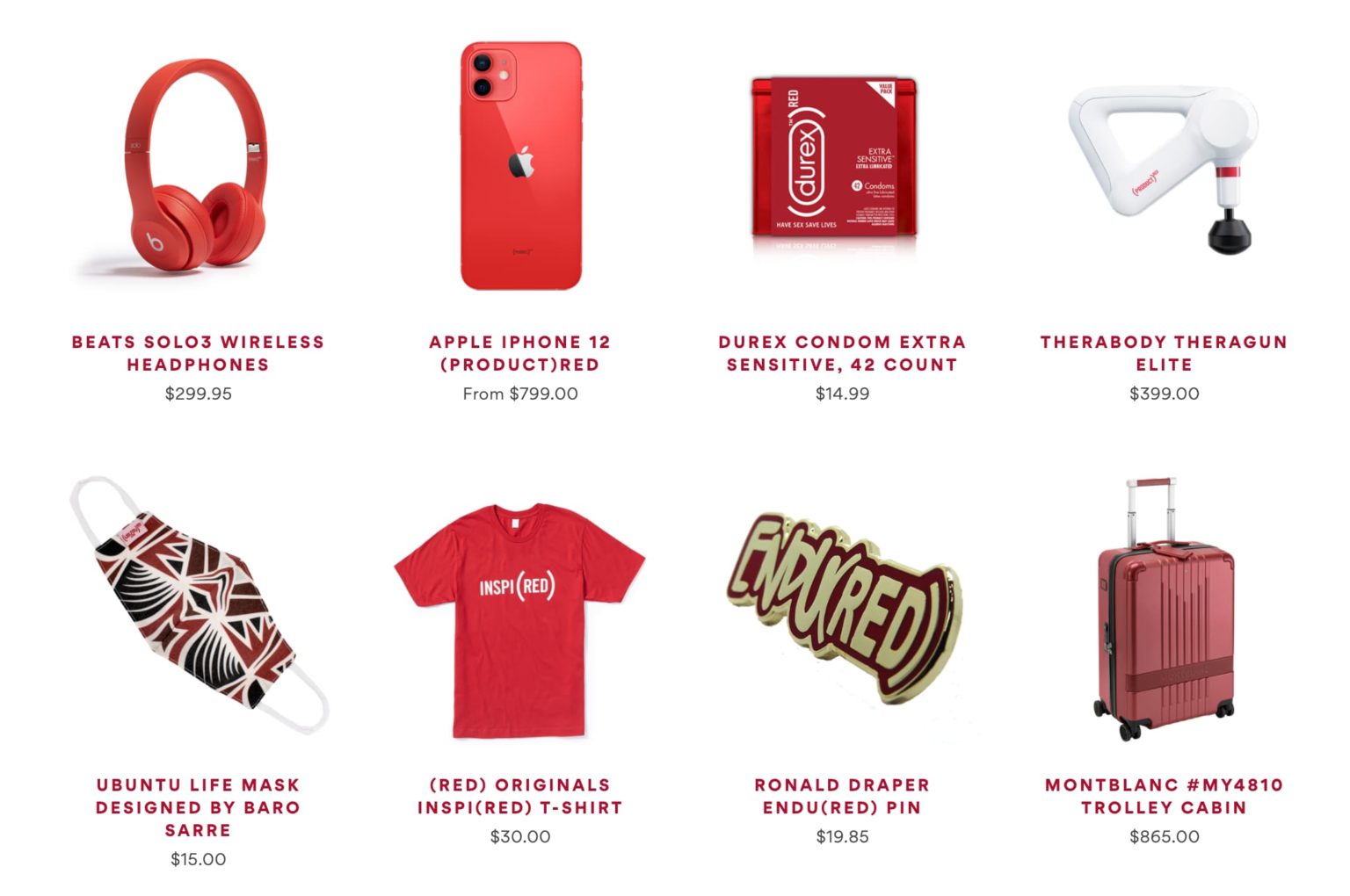 Apple Product RED 是什麼？帶你搞懂買紅色意義與優勢 - 瘋先生