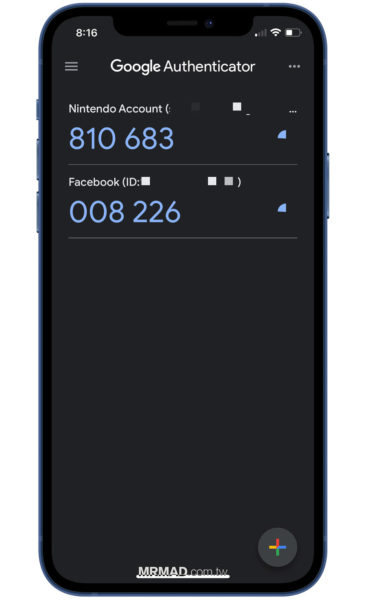 Google Authenticator 轉移資料、帳戶教學 iOS/Android - 瘋先生