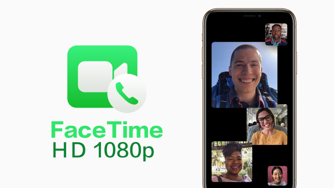 iOS 14.2 支援FaceTime HD 1080p 視訊通話，限舊iPhone 機型 - 瘋先生
