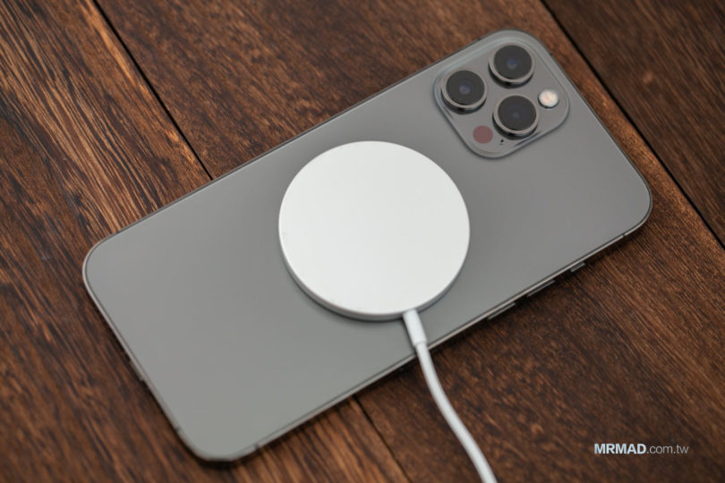 MagSafe 開箱評測：無線充電超方便，告訴你值不值得買 - 瘋先生