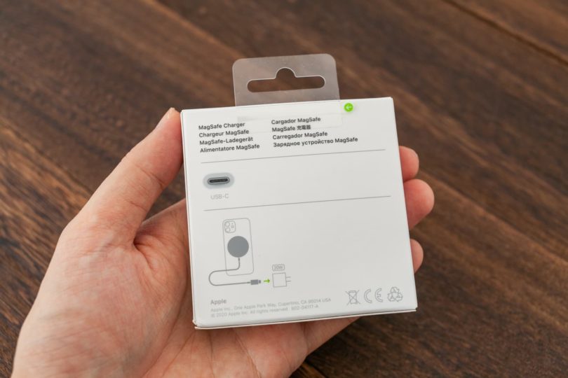 MagSafe 開箱評測：無線充電超方便，告訴你值不值得買 - 瘋先生