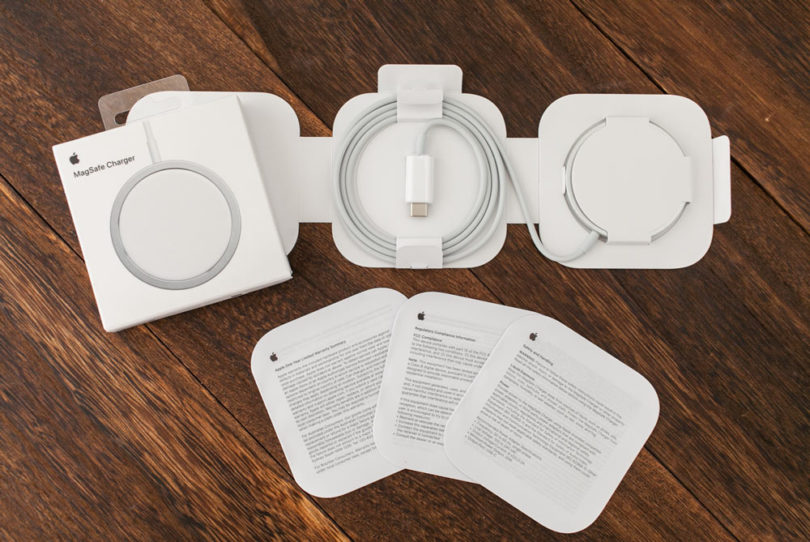 MagSafe 開箱評測：無線充電超方便，告訴你值不值得買 - 瘋先生