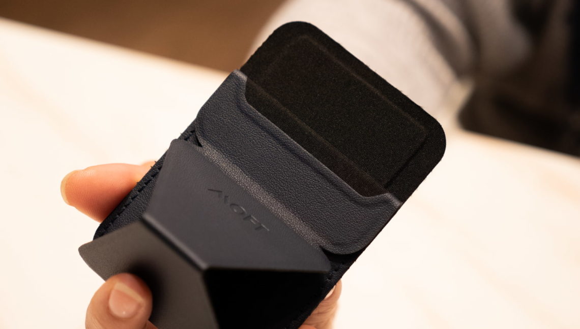 MOFT MagSafe 磁吸手機支架開箱， 卡夾、立架、無充一次擁有 - 瘋先生