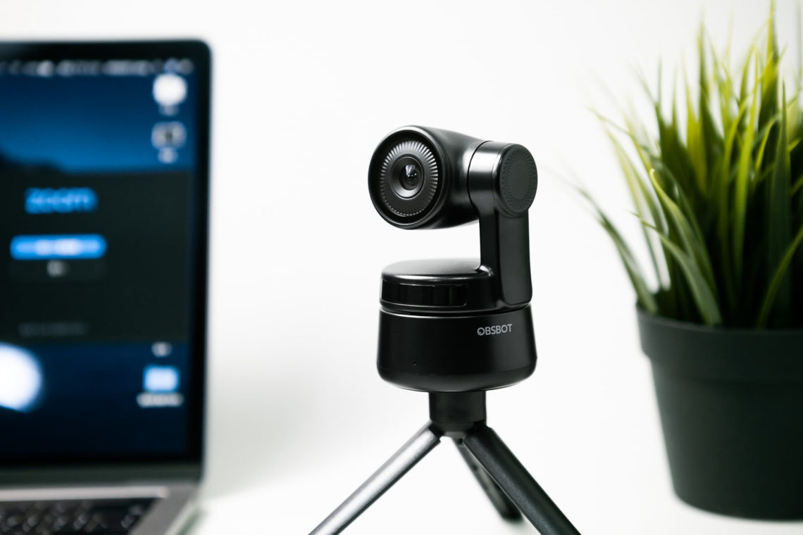 OBSBOT TINY 直播主和講師必備神器 AI自動跟蹤視訊鏡頭 - 瘋先生