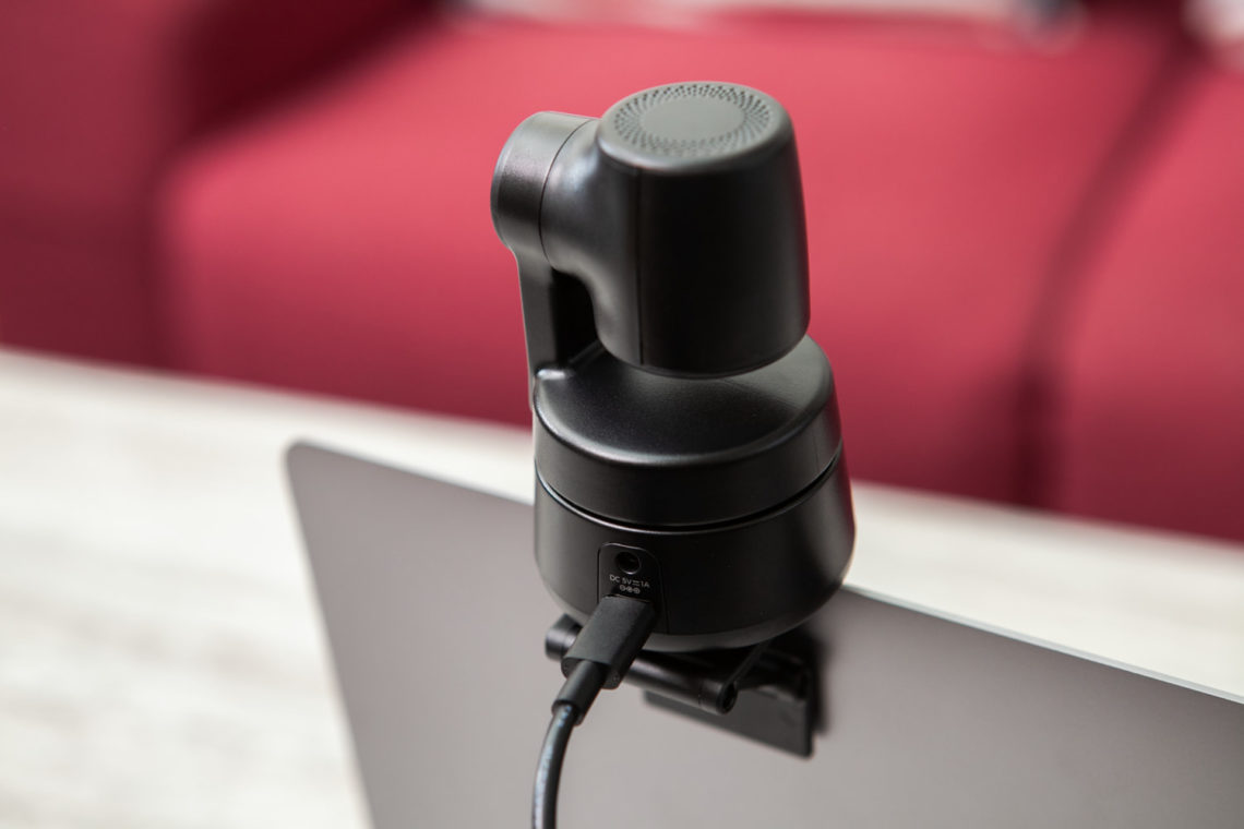 OBSBOT TINY 直播主和講師必備神器 AI自動跟蹤視訊鏡頭 - 瘋先生