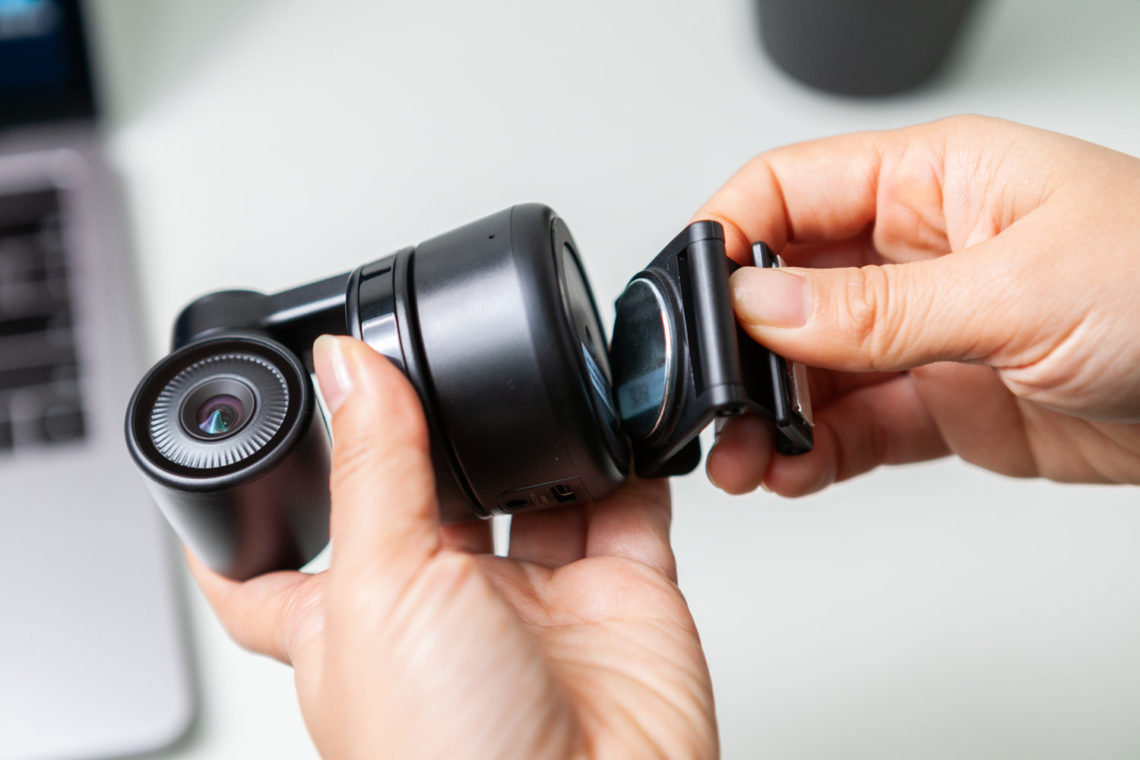 OBSBOT TINY 直播主和講師必備神器 AI自動跟蹤視訊鏡頭 - 瘋先生