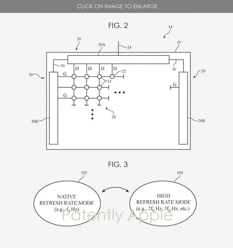 Apple專利曝光 iPhone 螢幕刷新率可達240Hz - 瘋先生