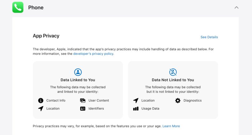 Apple隱私權官網更新，教你用網頁查App隱私權 - 瘋先生