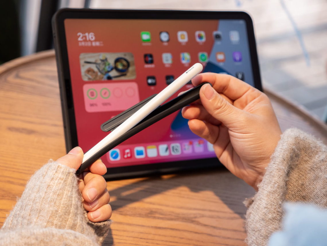 MOFT Float 開箱：iPad支架神器升降、保護、鍵盤全具備 - 瘋先生