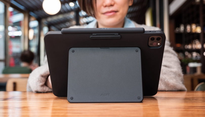 MOFT Float 開箱：iPad支架神器升降、保護、鍵盤全具備 - 瘋先生
