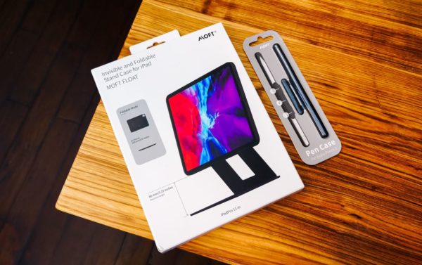 MOFT Float 開箱：iPad支架神器升降、保護、鍵盤全具備 - 瘋先生