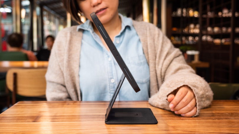 MOFT Float 開箱：iPad支架神器升降、保護、鍵盤全具備 - 瘋先生