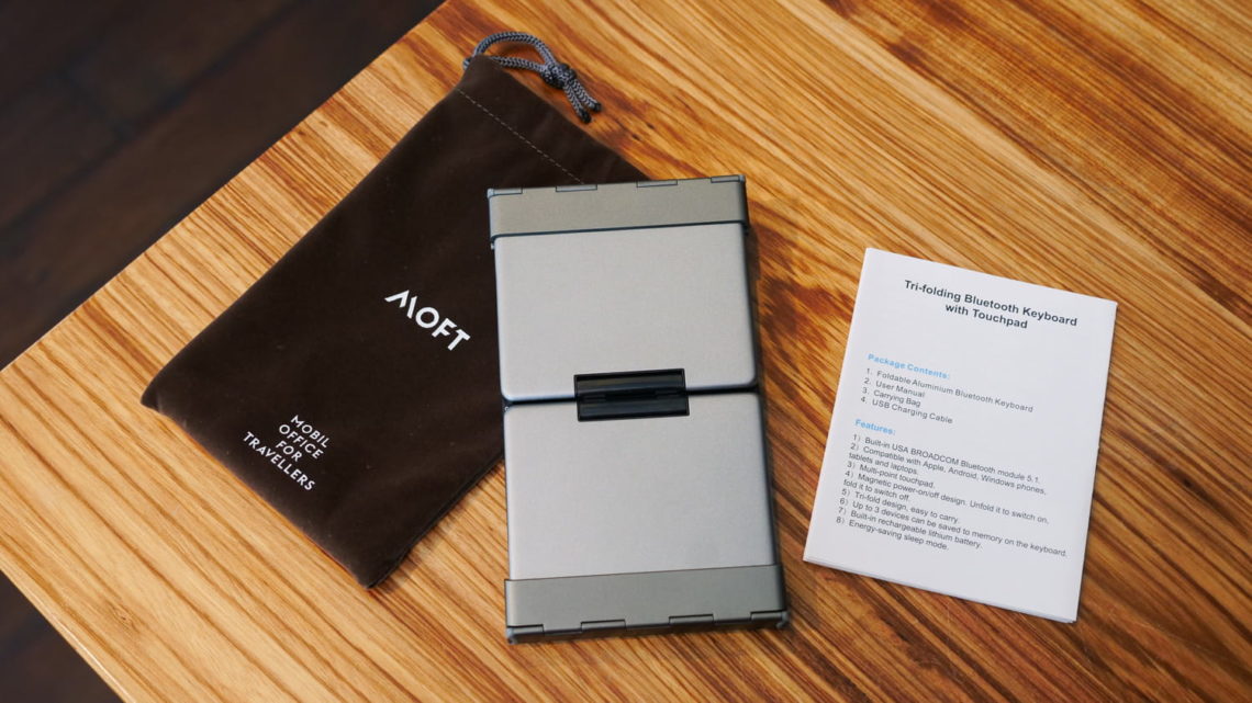 MOFT Float 開箱：iPad支架神器升降、保護、鍵盤全具備 - 瘋先生