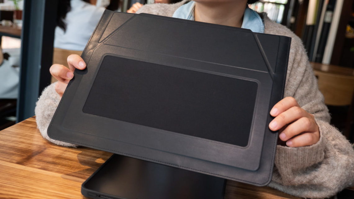 MOFT Float 開箱：iPad支架神器升降、保護、鍵盤全具備 - 瘋先生