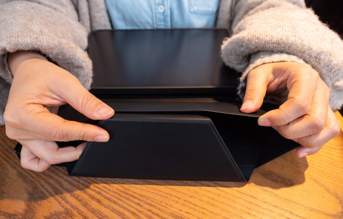 MOFT Float 開箱：iPad支架神器升降、保護、鍵盤全具備 - 瘋先生