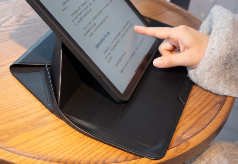 MOFT Float 開箱：iPad支架神器升降、保護、鍵盤全具備 - 瘋先生