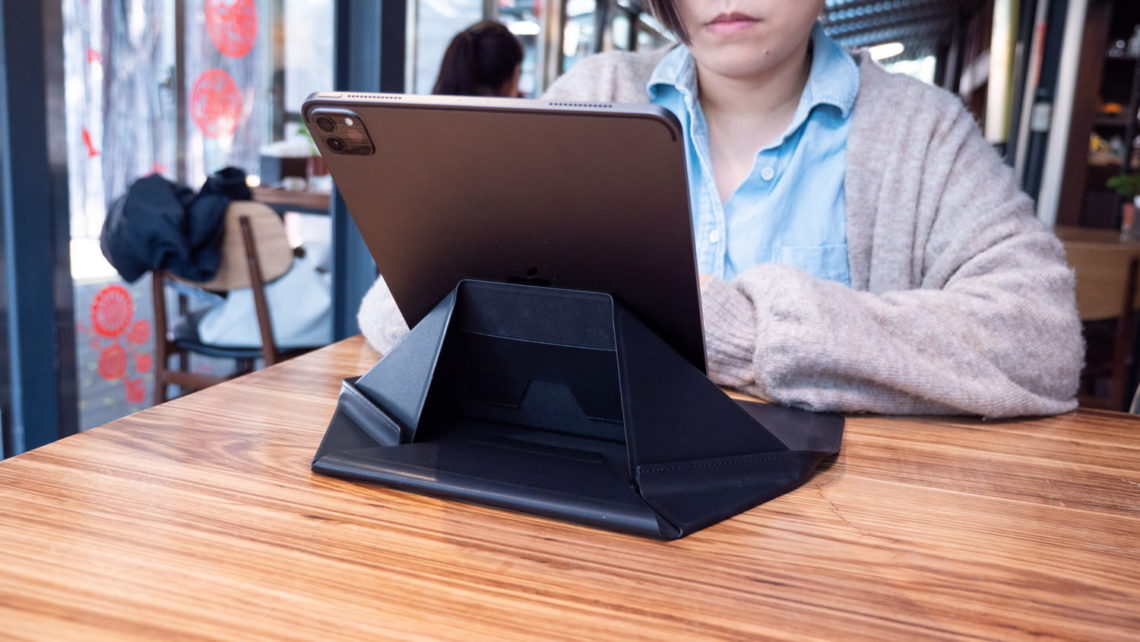 MOFT Float 開箱：iPad支架神器升降、保護、鍵盤全具備 - 瘋先生