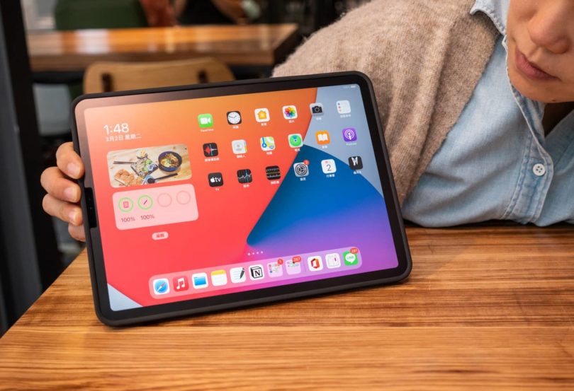 MOFT Float 開箱：iPad支架神器升降、保護、鍵盤全具備 - 瘋先生