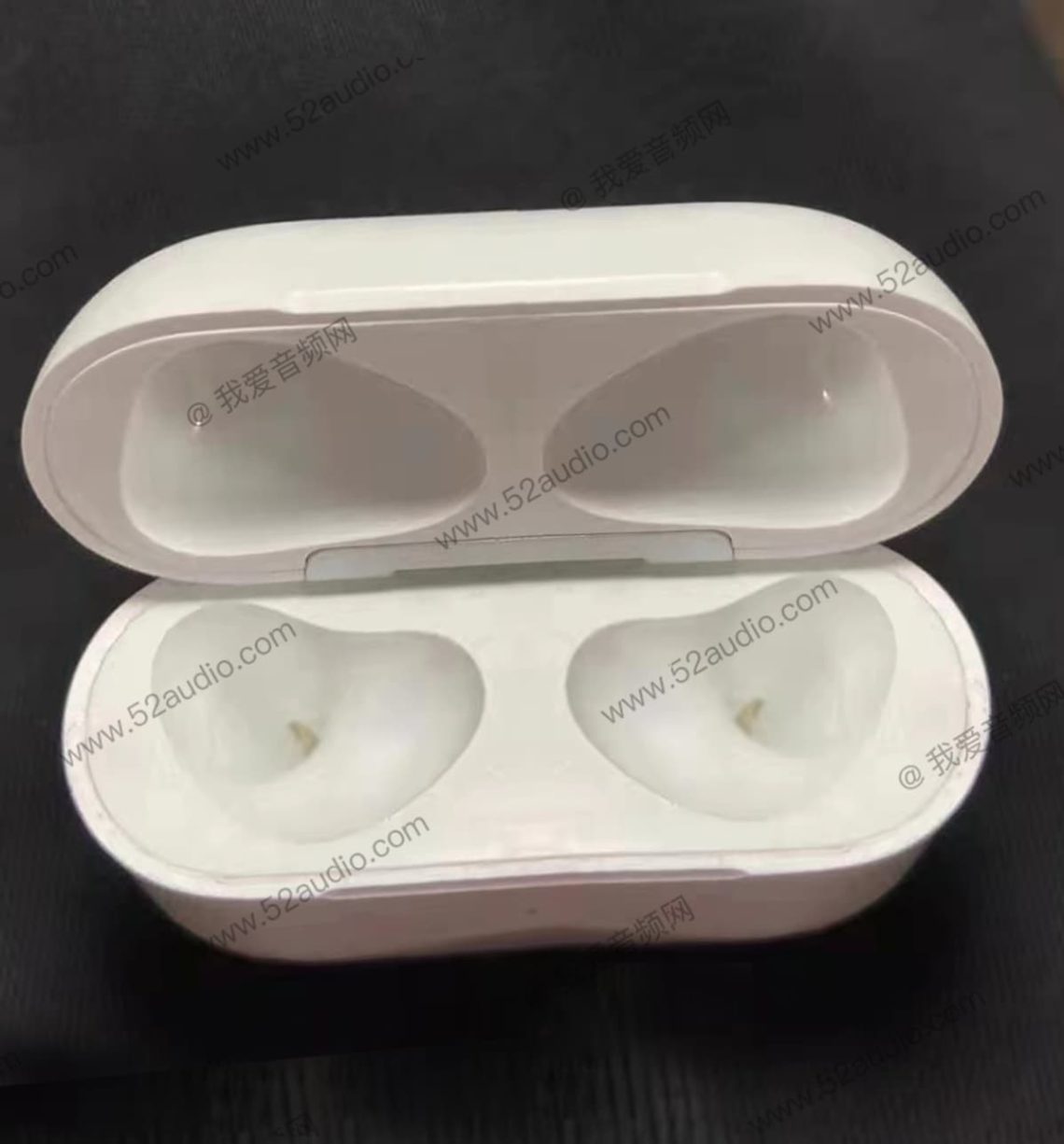 AirPods 3 實體諜照曝光，外型、規格與售價總整理 - 瘋先生