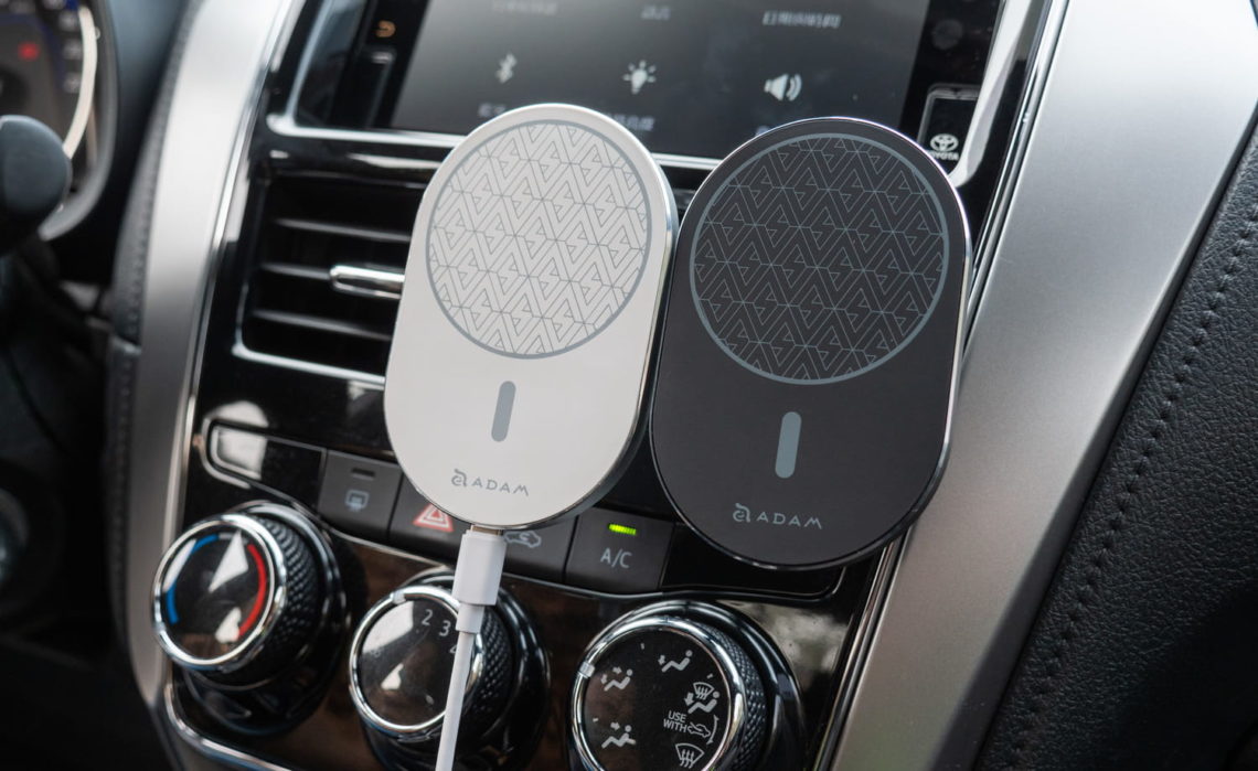 MagSafe車架、車充怎麼選？替iPhone 選購穩定車載支架推薦 - 瘋先生