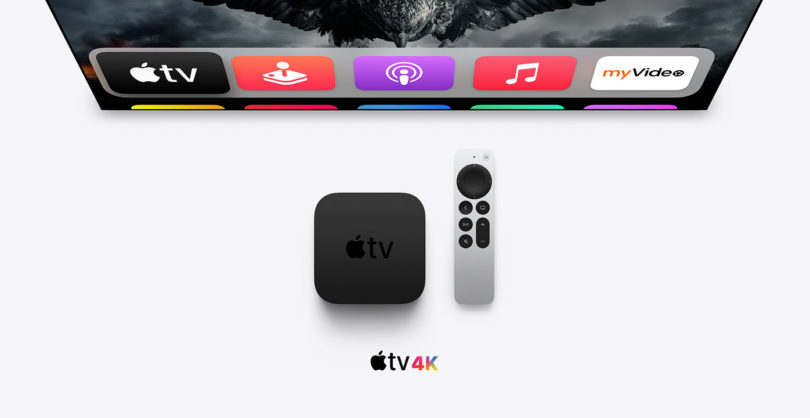 2021 Apple TV 4K亮點功能有哪些？盤點新款6大改進地方 - 瘋先生