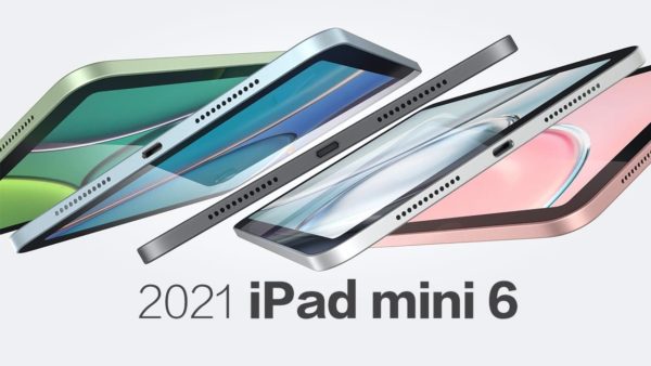 2021蘋果 iPad mini 6 規格、價格、上市時間傳聞總整理 - 瘋先生