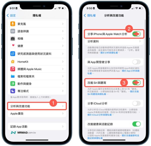 Siri Speech Study 有什麼用？全新Siri 反饋如何加入 - 瘋先生