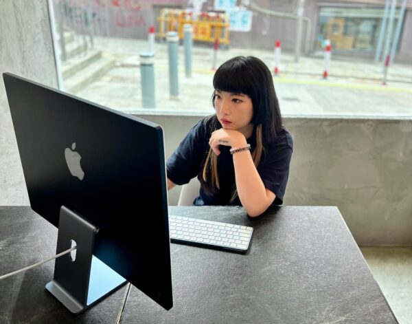 Ruby Gloom 香港設計師分享用 iMac 打造虛擬偶像 Ruby9100m - 瘋先生