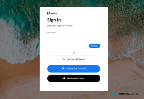 Adobe Photoshop 網頁版 免安裝、線上開啟瀏覽器即可修圖 - 瘋先生