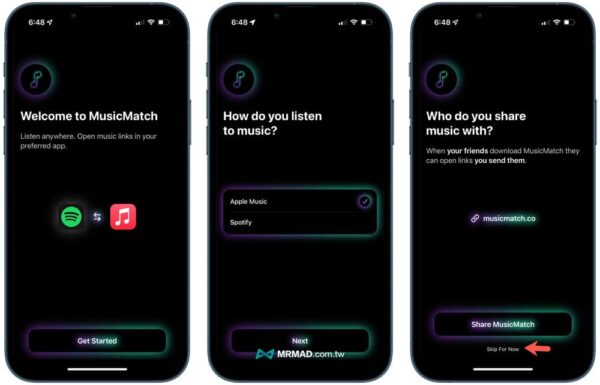 Spotify連結轉Apple Music 技巧，一鍵轉換音樂播放器 - 瘋先生