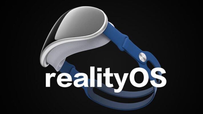蘋果 AR/VR 頭戴裝置系統「realityOS」代碼曝光 - 瘋先生