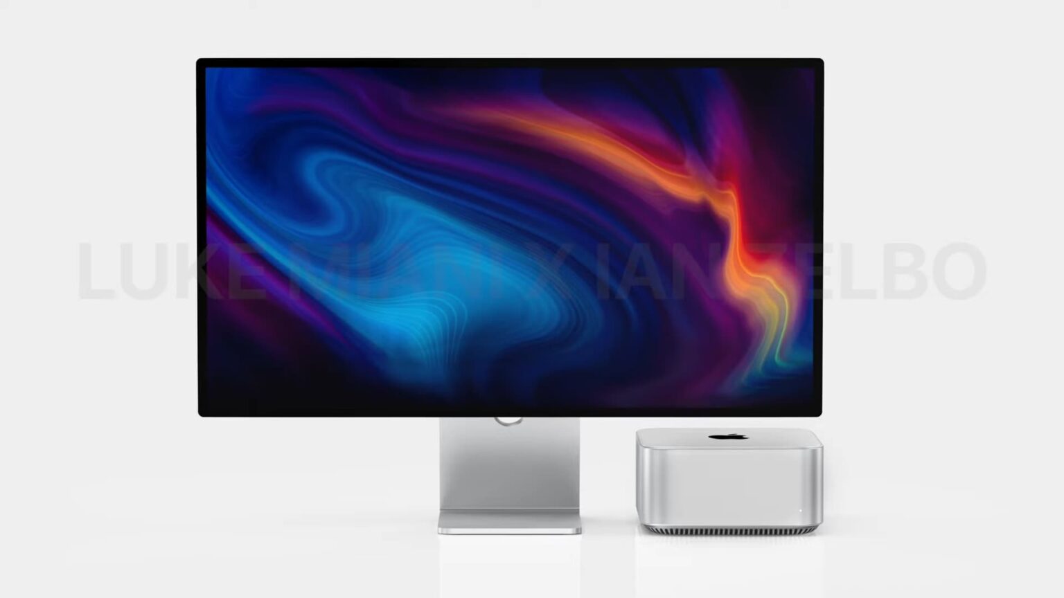 Mac Studio 將在蘋果發表會亮相，高階Mac mini 外觀規格搶先看 - 瘋先生