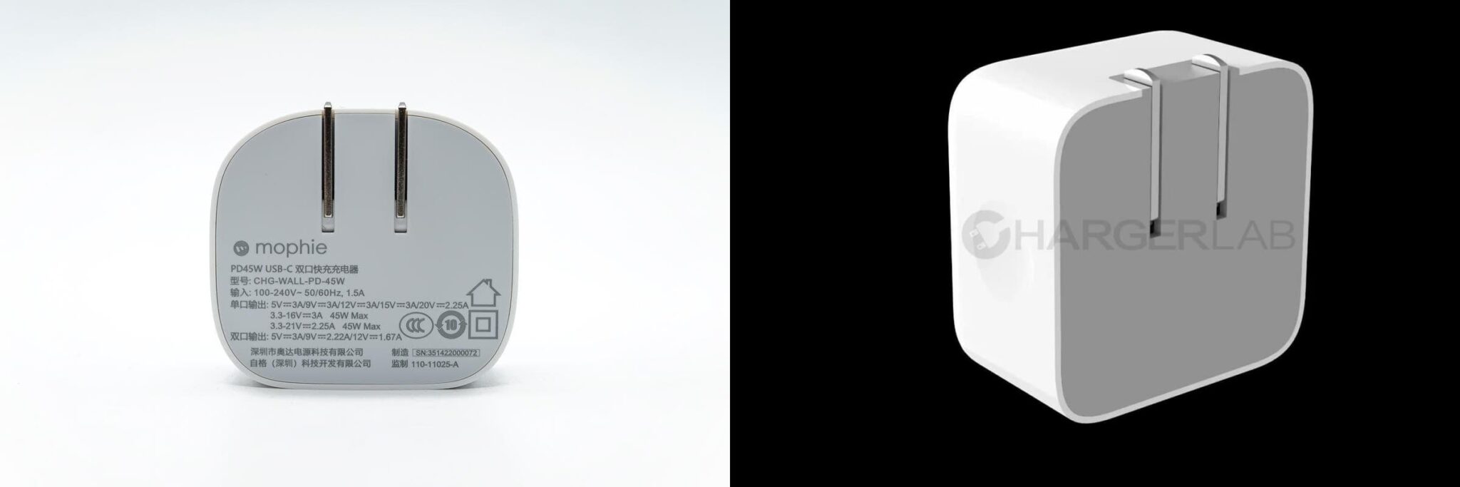 Apple 35W 雙充電器外觀超像深圳華強北製造？分析真假看真相 - 瘋先生