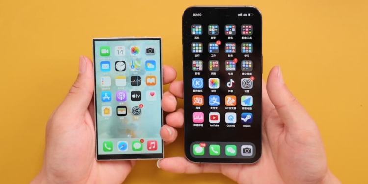 iPhone Mix 2.0 正式推出！真全面屏、指紋解鎖和升降鏡頭 - 瘋先生