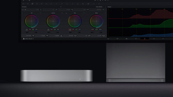 M2 Mac mini 即將問世？Studio Display 更新代碼曝光新機 - 瘋先生