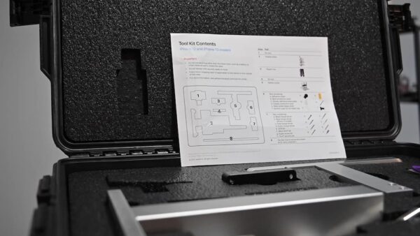 Apple自助維修工具開箱，近4萬元iPhone維修儀器全曝光 - 瘋先生