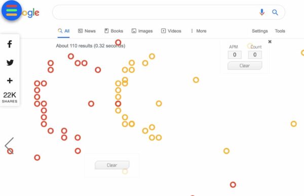 Google 彩蛋小遊戲你都知道嗎？揭秘20 個Google 隱藏遊戲總整理 - 瘋先生