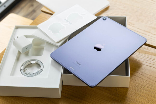 iPad Air 5 開箱評測：最便宜 M1 趨近完美劃世代高階平板 - 瘋先生