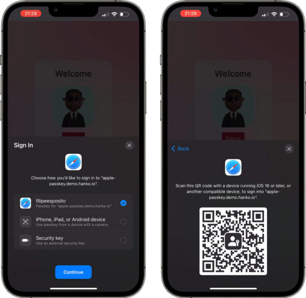 通行密鑰 Passkeys是什麼？Apple為何要推無密碼登錄技術 - 瘋先生